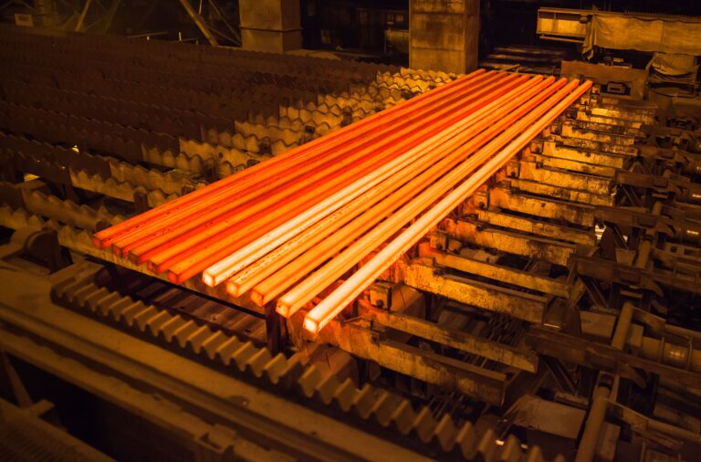 The Art of Steelmaking: How to Make the Best TMT Bars